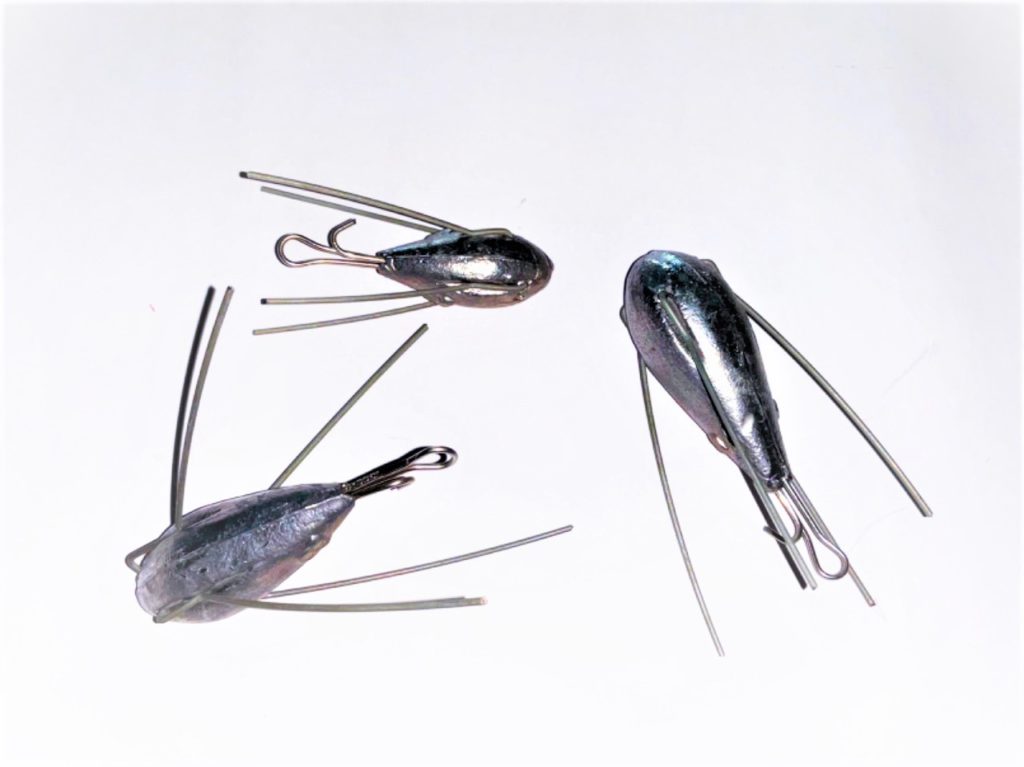 Wire Grapnel Sinker – Botgoods Pty Ltd